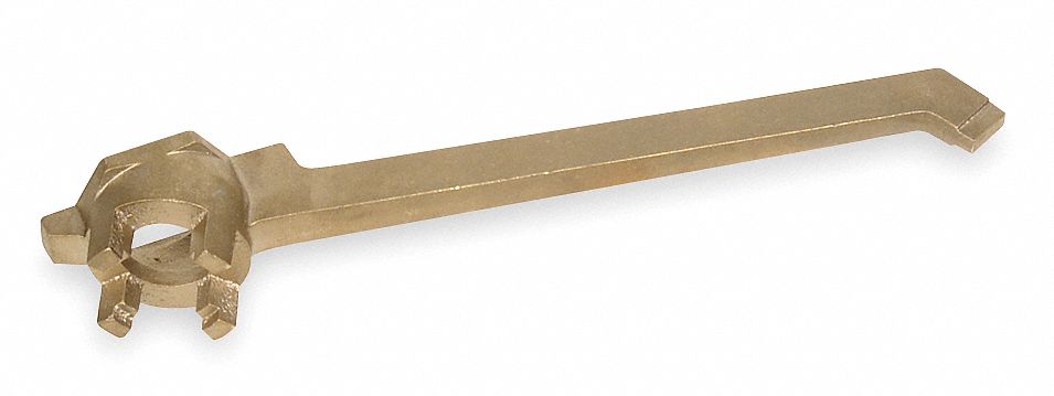 Drum Bung & Plug Wrenches - Grainger Industrial Supply