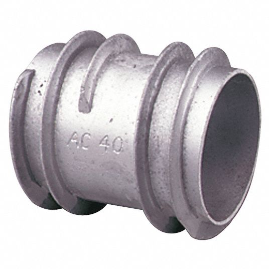 HI-TECH DURAVENT, 6 in Outside Dia, Splice Connector - 3AYP3|0652-0600 ...
