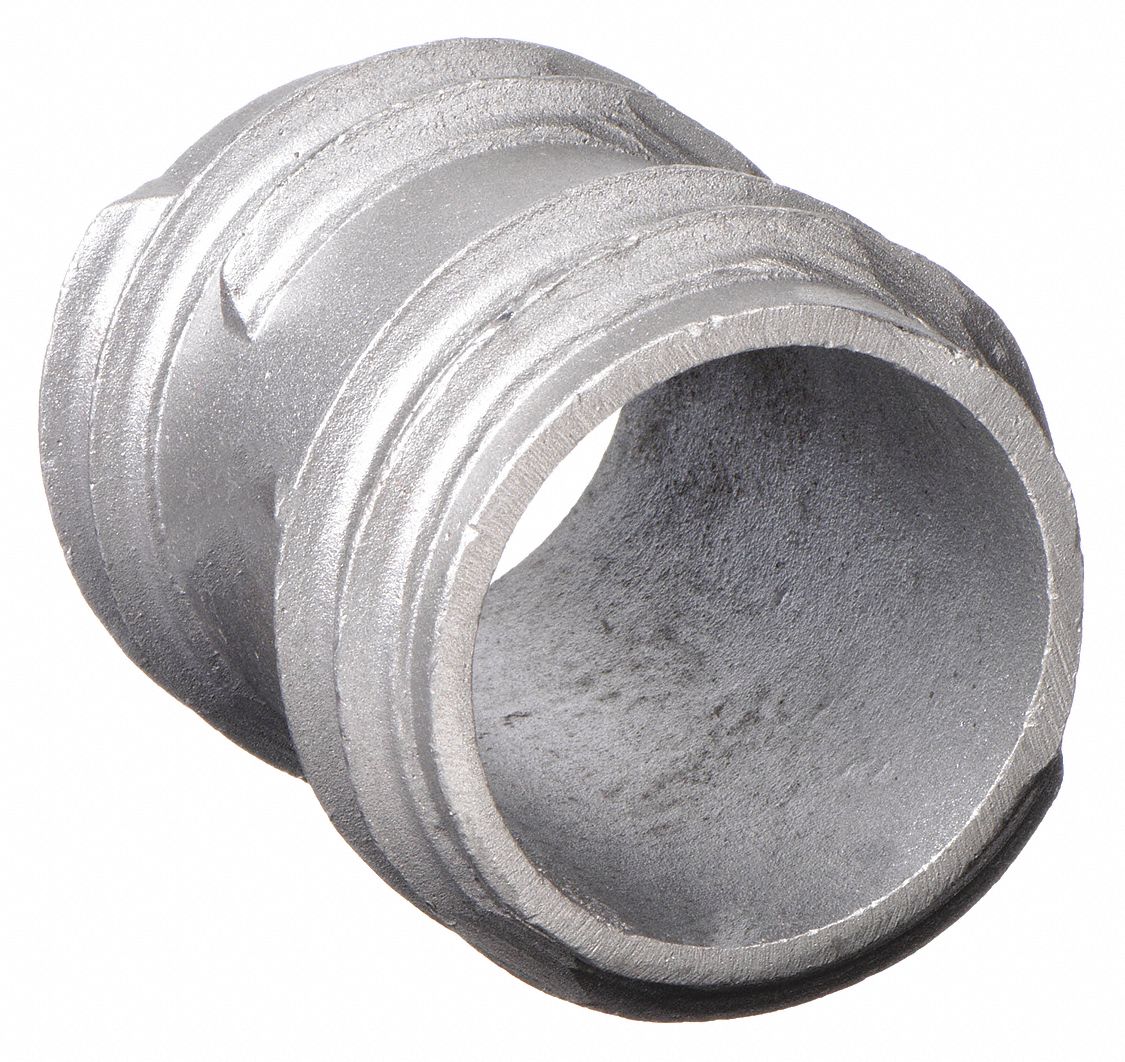 HI-TECH DURAVENT, 5 in Outside Dia, Splice Connector - 3AYP1|0652-0400 ...