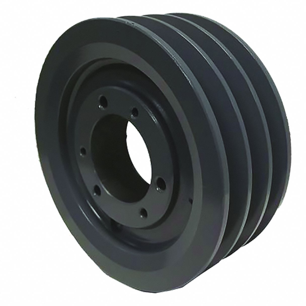 B200, 3 Groove, V-Belt Pulley - 813GA8|3B200SF - Grainger
