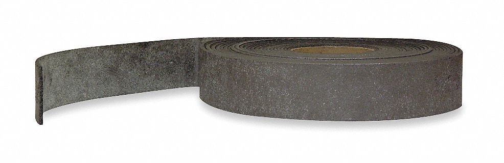 Firestop Wrap Strip, Up to 4 hr Fire Rating, 1/8 in Height, 2 in Width ...
