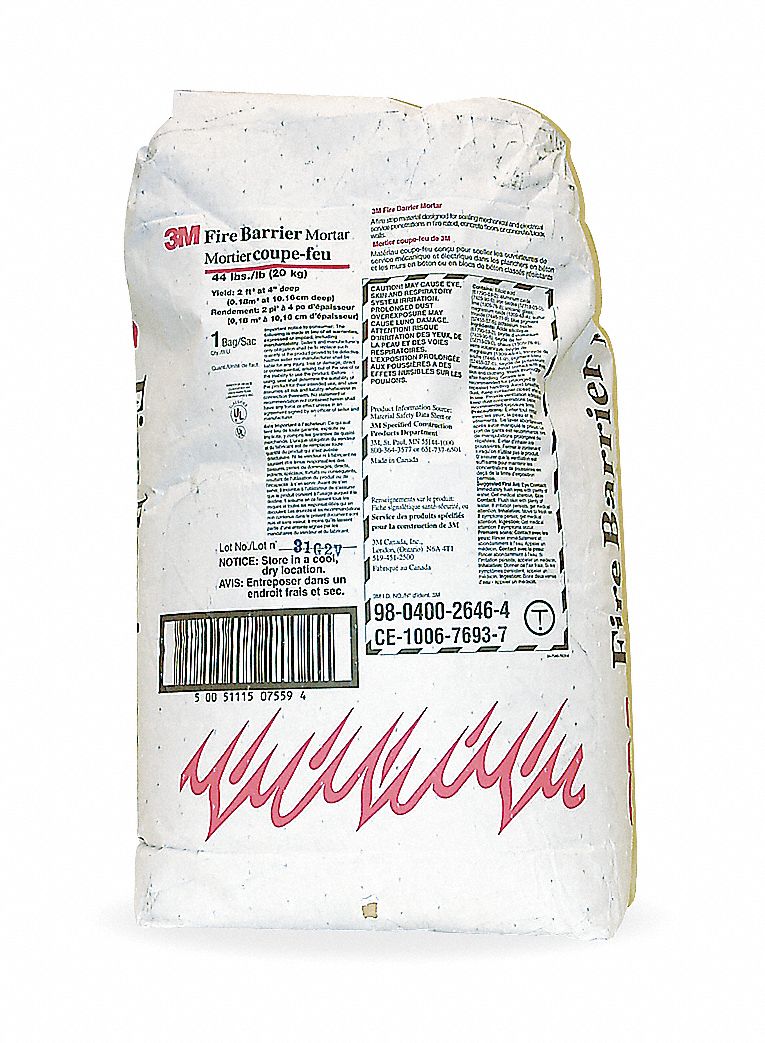 44 lb Bag Bag - Grainger