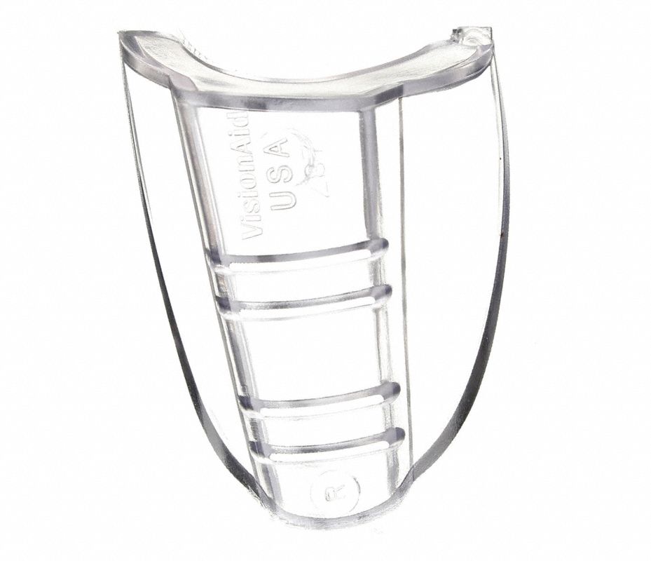 CONDOR Protectores Laterales para Lentes Plástico Transparente ...