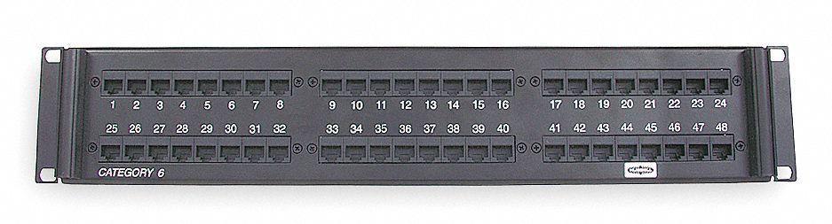 Rear Access Panel, Category Type: 6 - Grainger