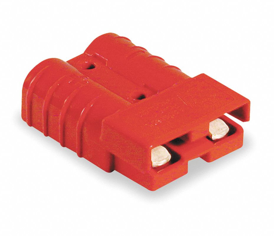 ANDERSON POWER PRODUCTS Conector de Energía Rojo - Conectores de Cables ...