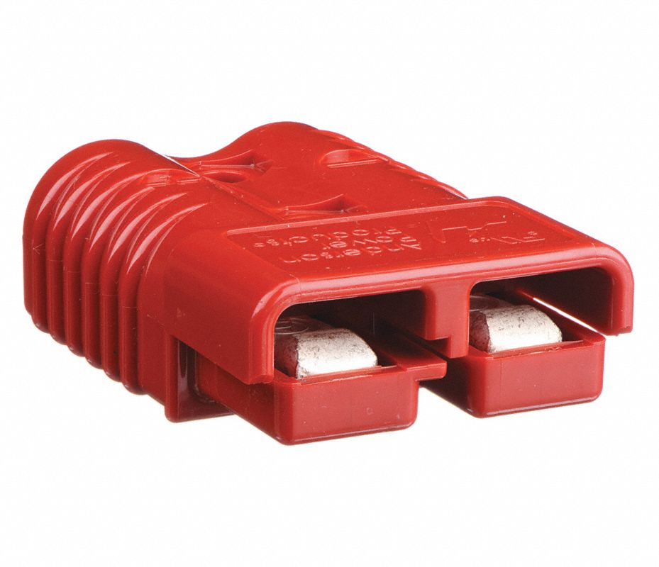 ANDERSON POWER PRODUCTS Conector de Energía Rojo - Conectores de Cables ...