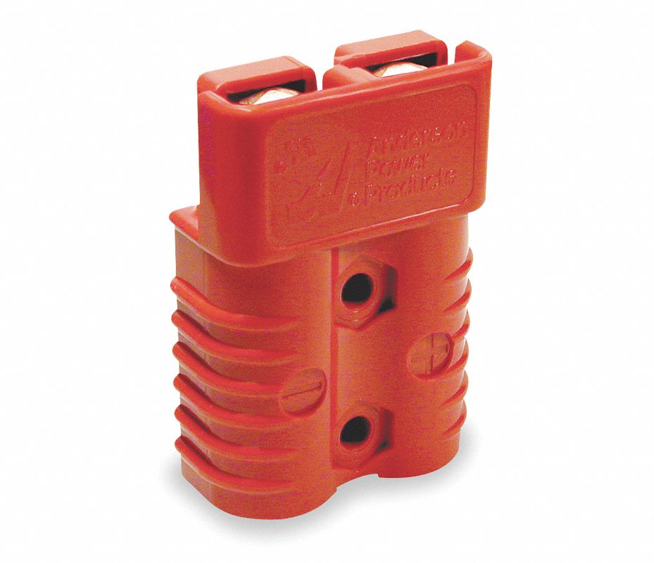 ANDERSON POWER PRODUCTS Conector de Energía Rojo - Conectores de Cables ...