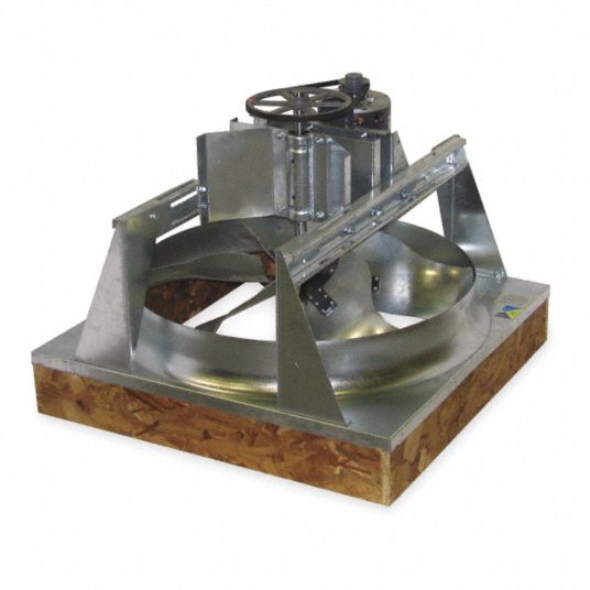 Whole House Fan - Grainger