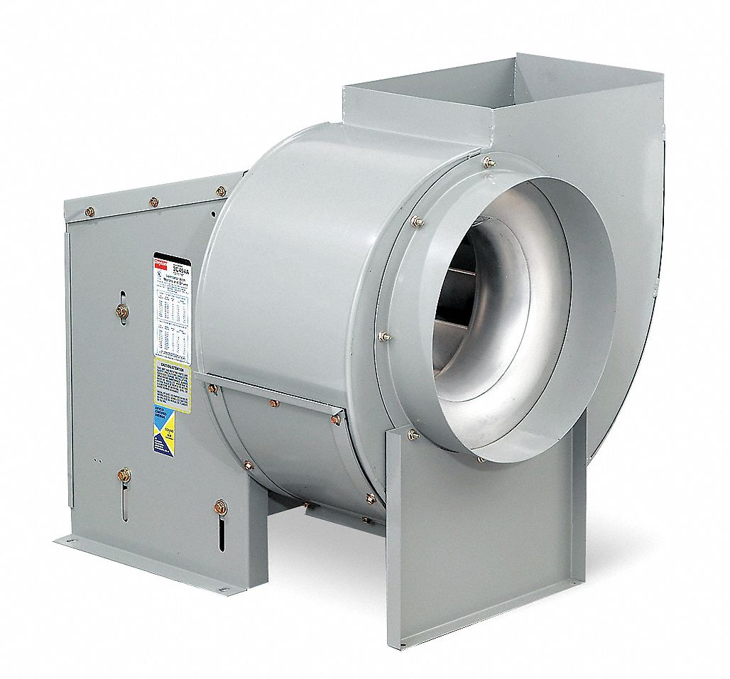 16 1/8In Blower W/Motor - Grainger