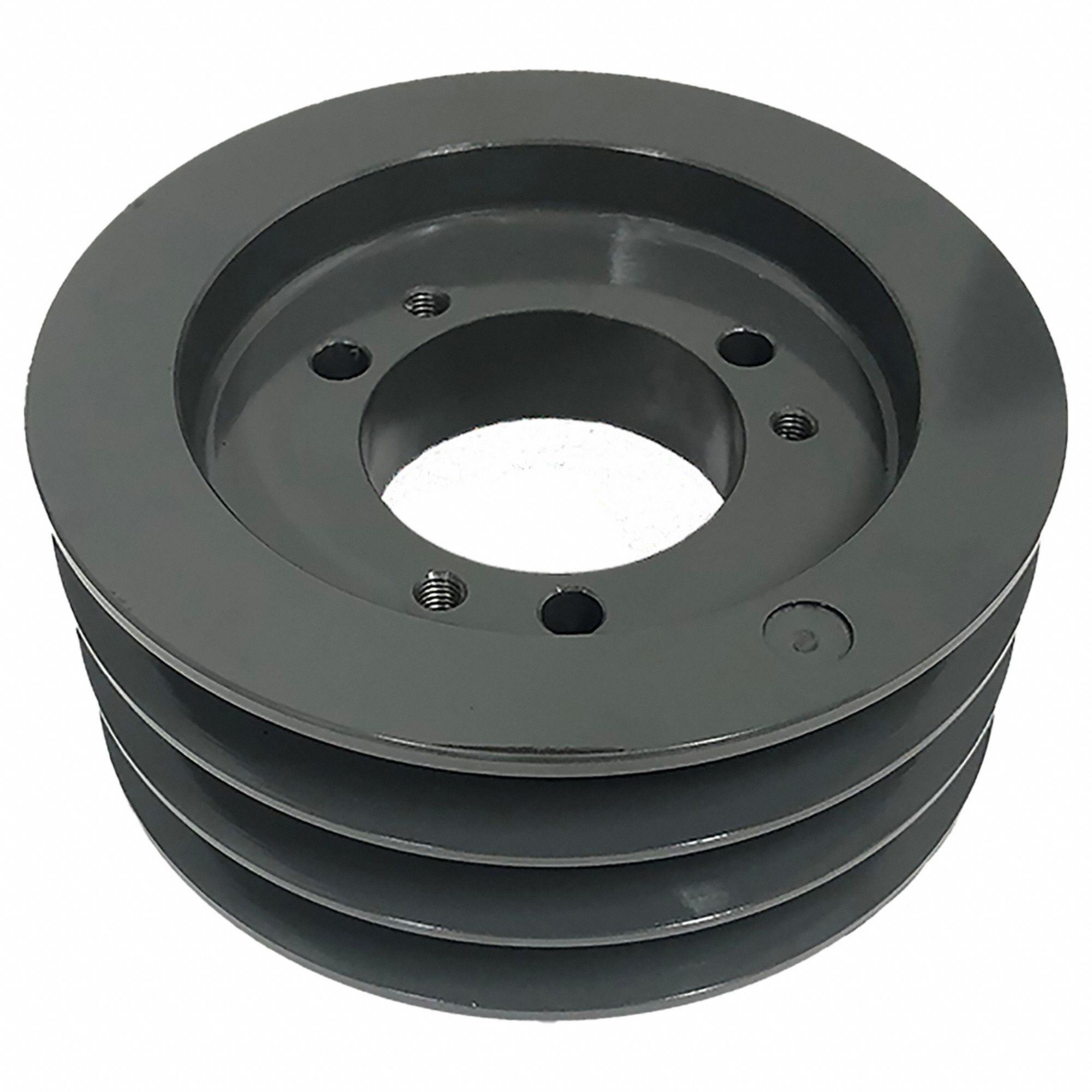 C200, 3 Groove, V-Belt Pulley - 813GC5|3C200E - Grainger