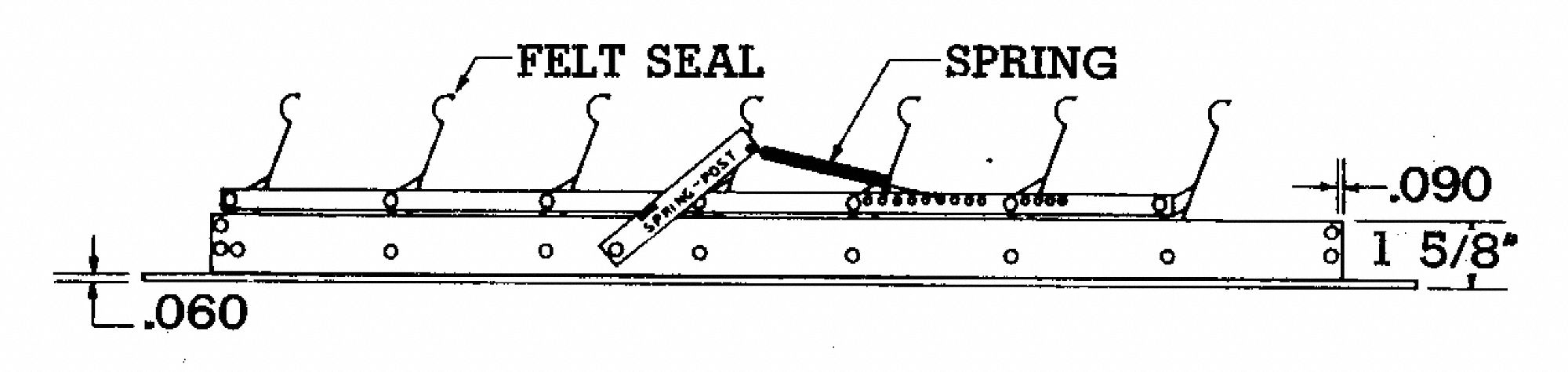 Ceiling Shutter,24" - Grainger