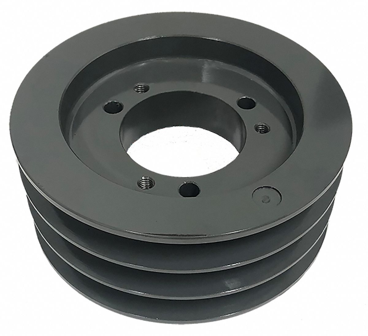 C54, 3 Groove, V-Belt Pulley - 840FD7|3C54SD - Grainger