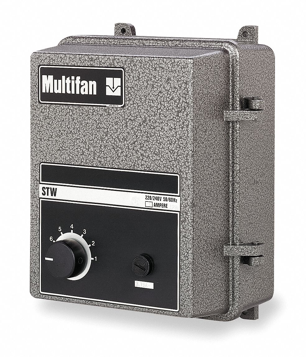 Dial, 110/220V AC, Speed Control - 3C954|STW3 - Grainger