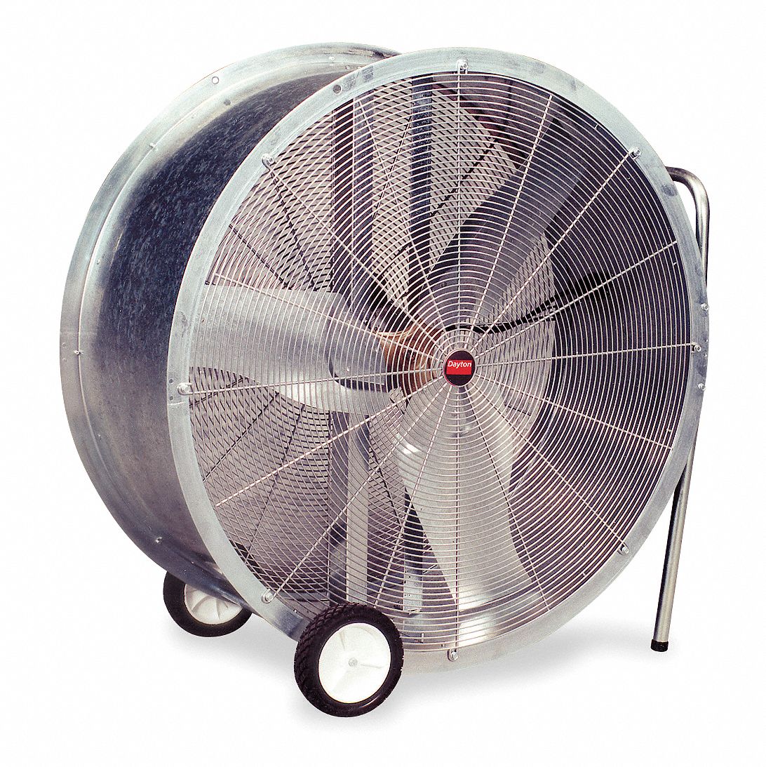 Air Circulator, 115V AC - Grainger