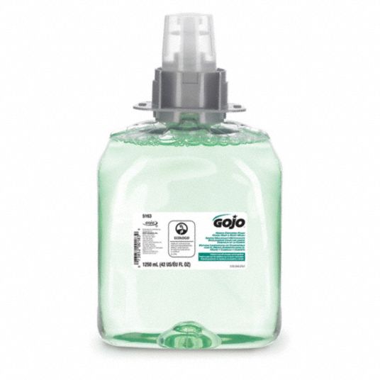 GOJO, Foam, Moisturizing, Shampoo and Body Wash - 3CB53|5163-03 - Grainger