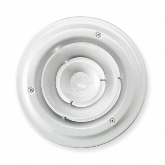 Round Ceiling Diffuser 10 Inch | Shelly Lighting