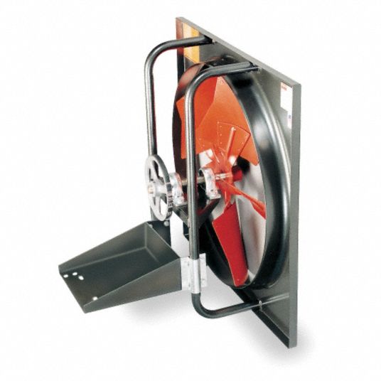 48 in-Dia. Standard-Duty Supply Fan - Grainger