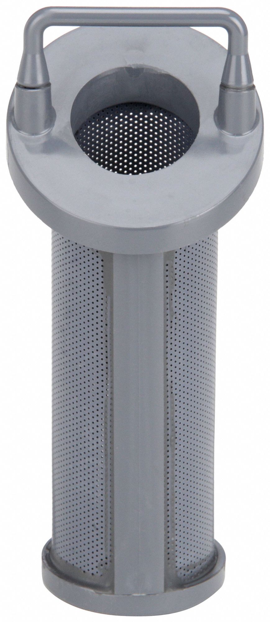 HAYWARD, 0.0313 in Screen Size, 3.3 in Overall Dia, Replacement Basket ...