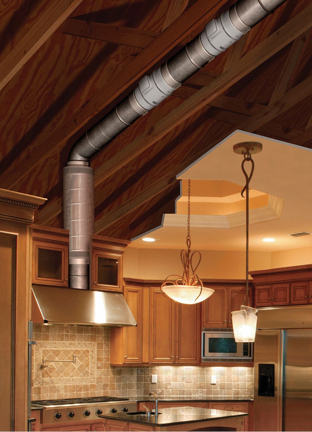 SOLER & PALAU In-Line Duct Fan: 101 cfm Max., 4 in Duct, 26 W, 120V AC ...