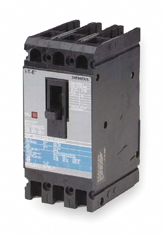 Interruptor termomagnetico 100 Amps SIEMENS | 6ZJM3 | Grainger México