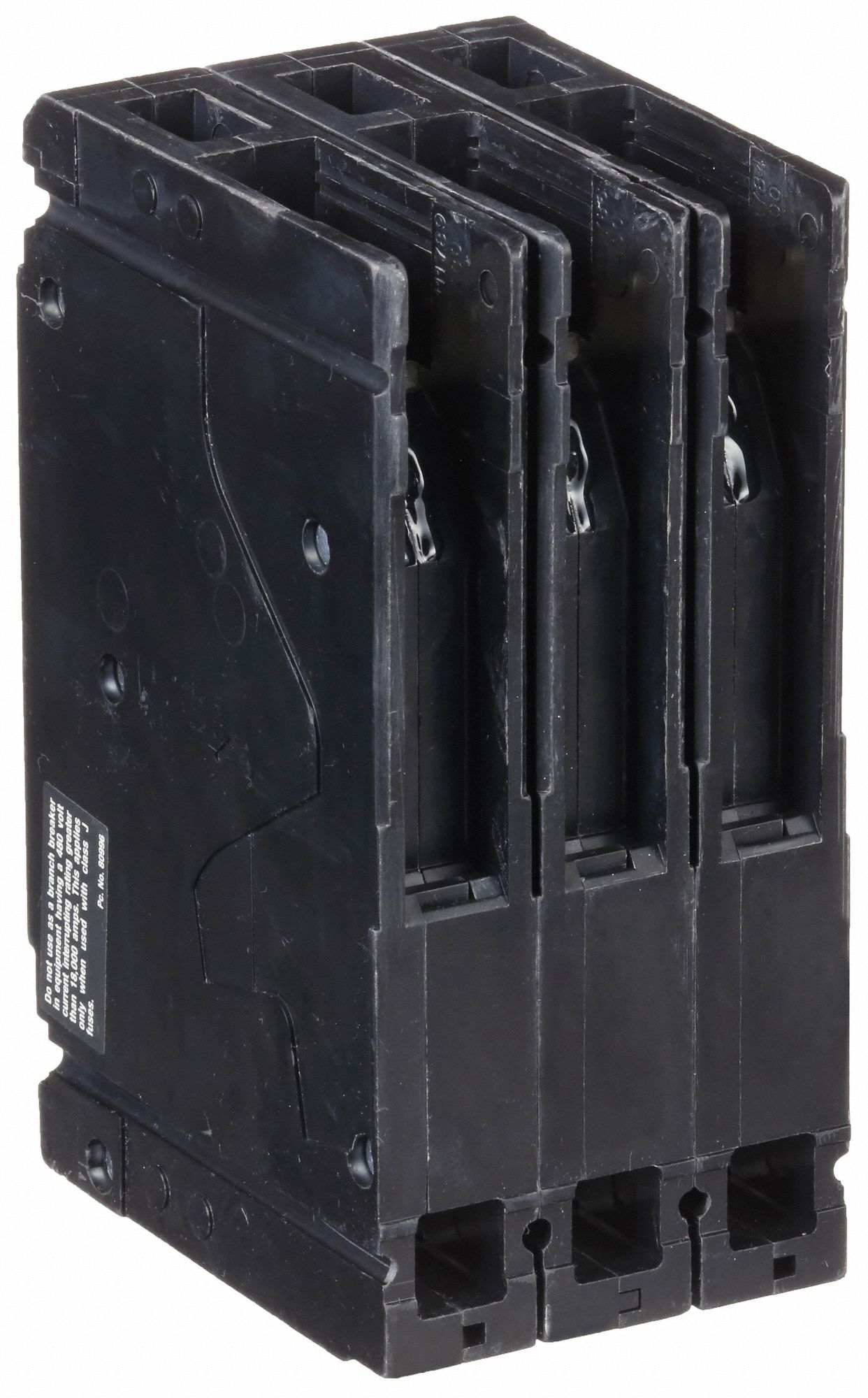 SIEMENS Molded Case Circuit Breaker: 40 A Amps, 18kA at 480V AC, Fixed ...