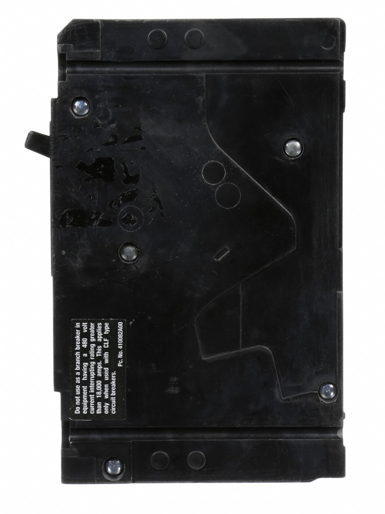 SIEMENS Molded Case Circuit Breaker: 60 A Amps, 18kA at 480V AC, Fixed ...