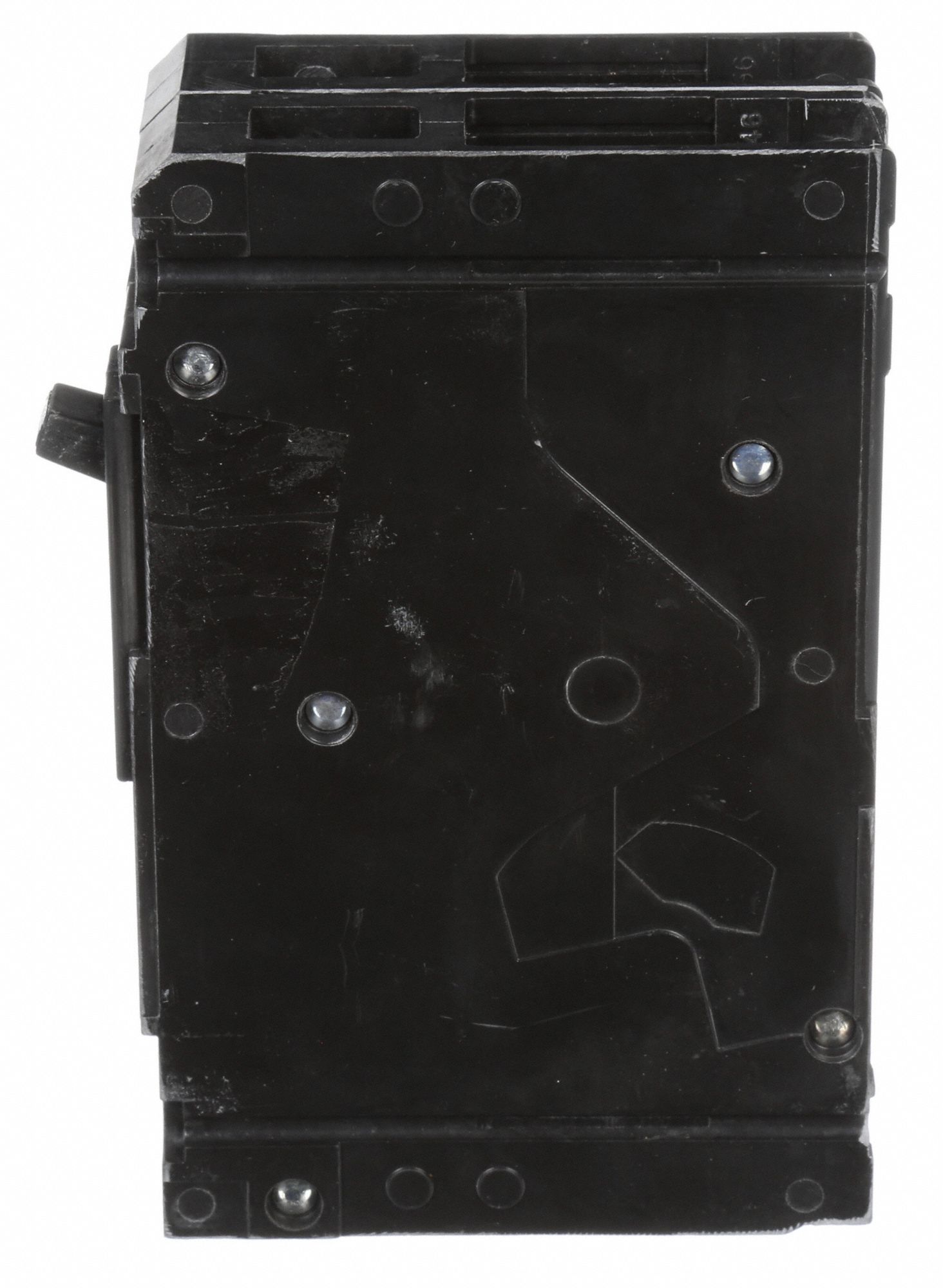 SIEMENS Molded Case Circuit Breaker: 70 A Amps, 42kA at 480V AC, Fixed, Load Side Lug, Any ...