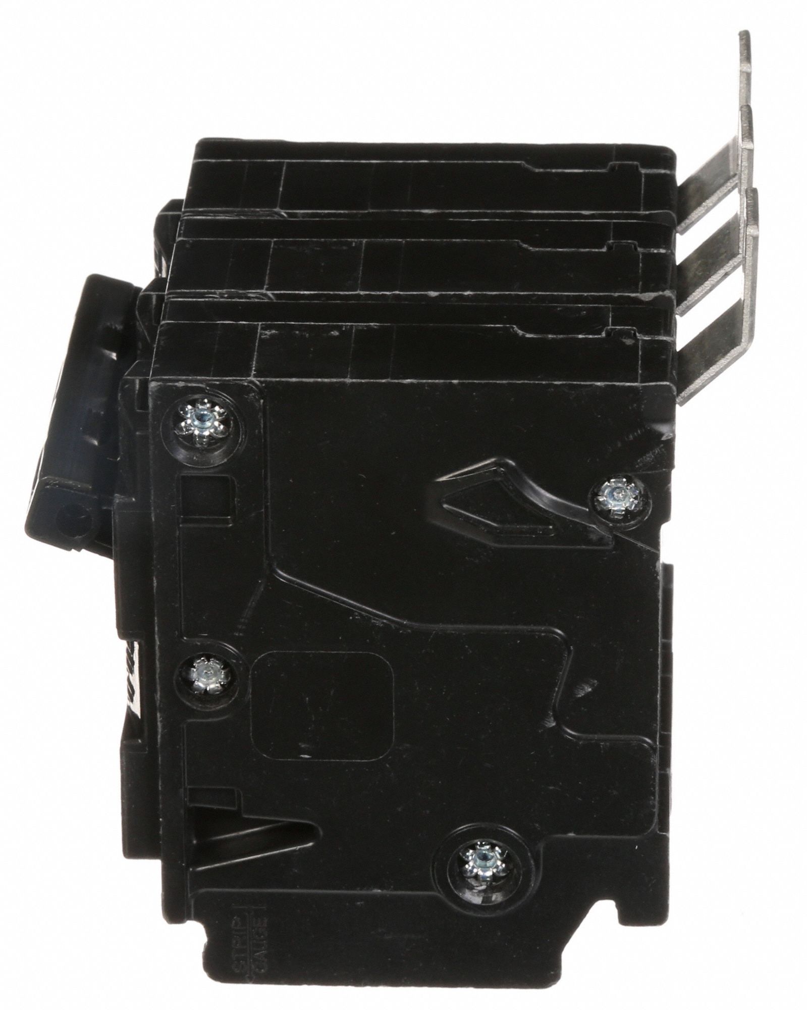 SIEMENS Miniature Circuit Breaker, Amps 15 A, Circuit Breaker Type ...