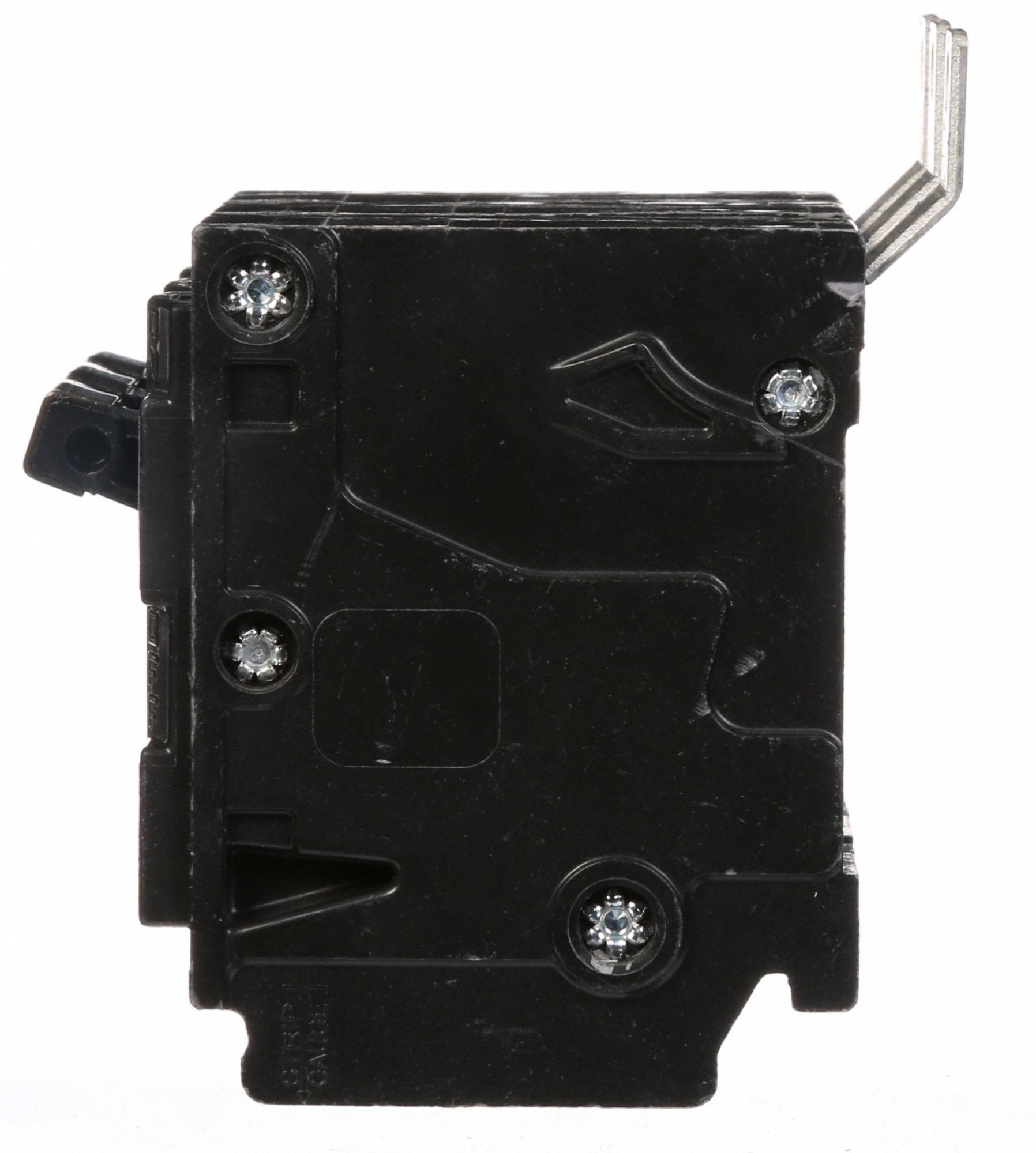 SIEMENS Miniature Circuit Breaker, Amps 15 A, Circuit Breaker Type ...