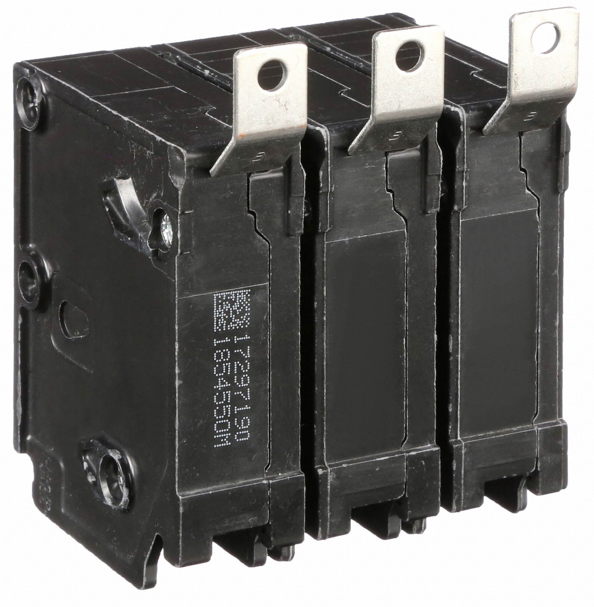 SIEMENS Miniature Circuit Breaker: 20 A Amps, 240V AC, Three Phase ...