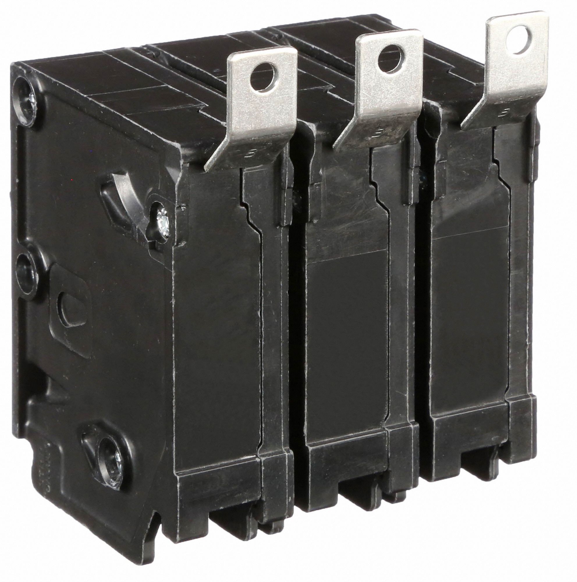 SIEMENS Bolt On Circuit Breaker: 30 A Amps, 240V AC, 10 kA, Siemens ...
