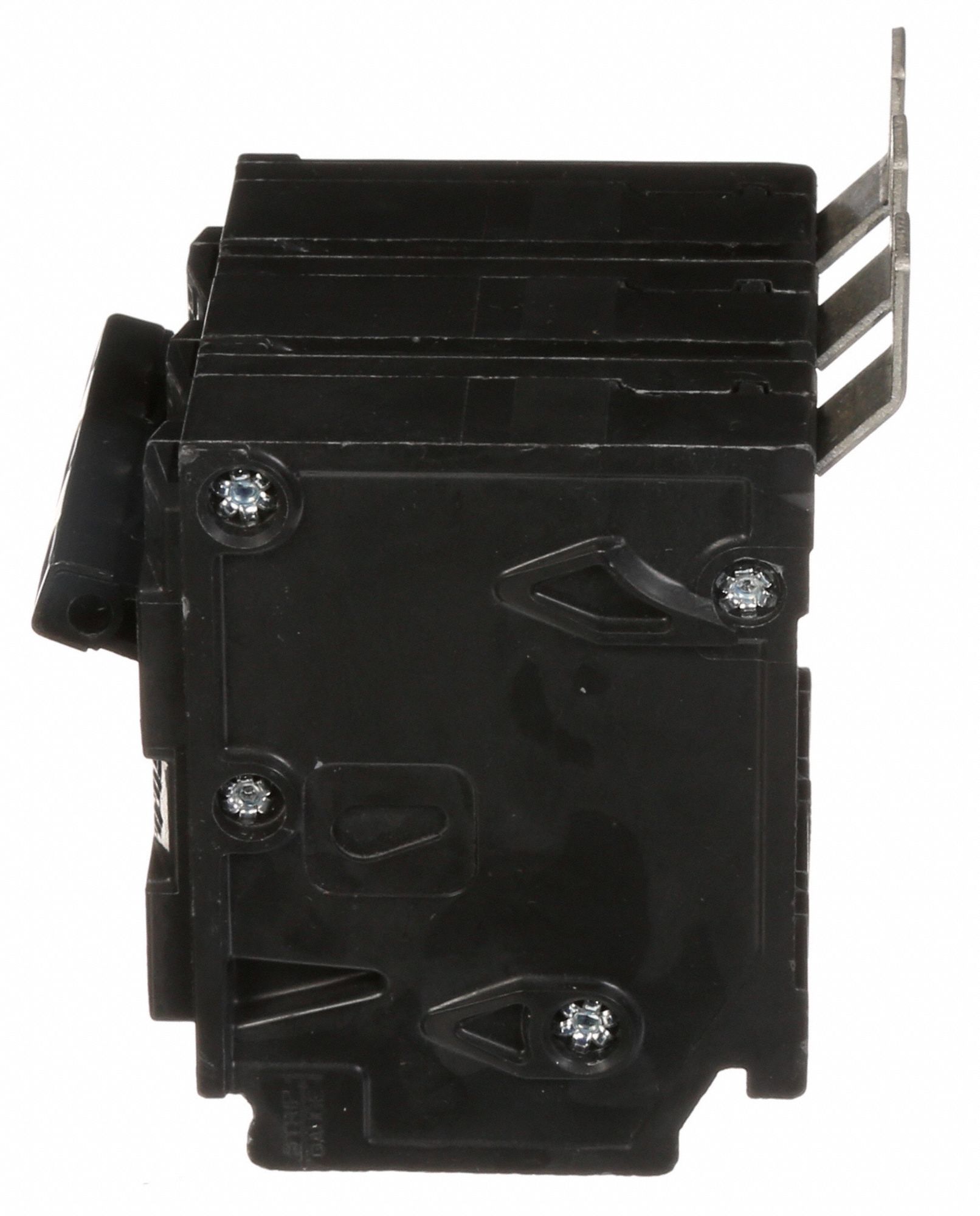 SIEMENS Miniature Circuit Breaker: 50 A Amps, 240V AC, Three Phase, 10kA at 240V AC, 3 Poles ...