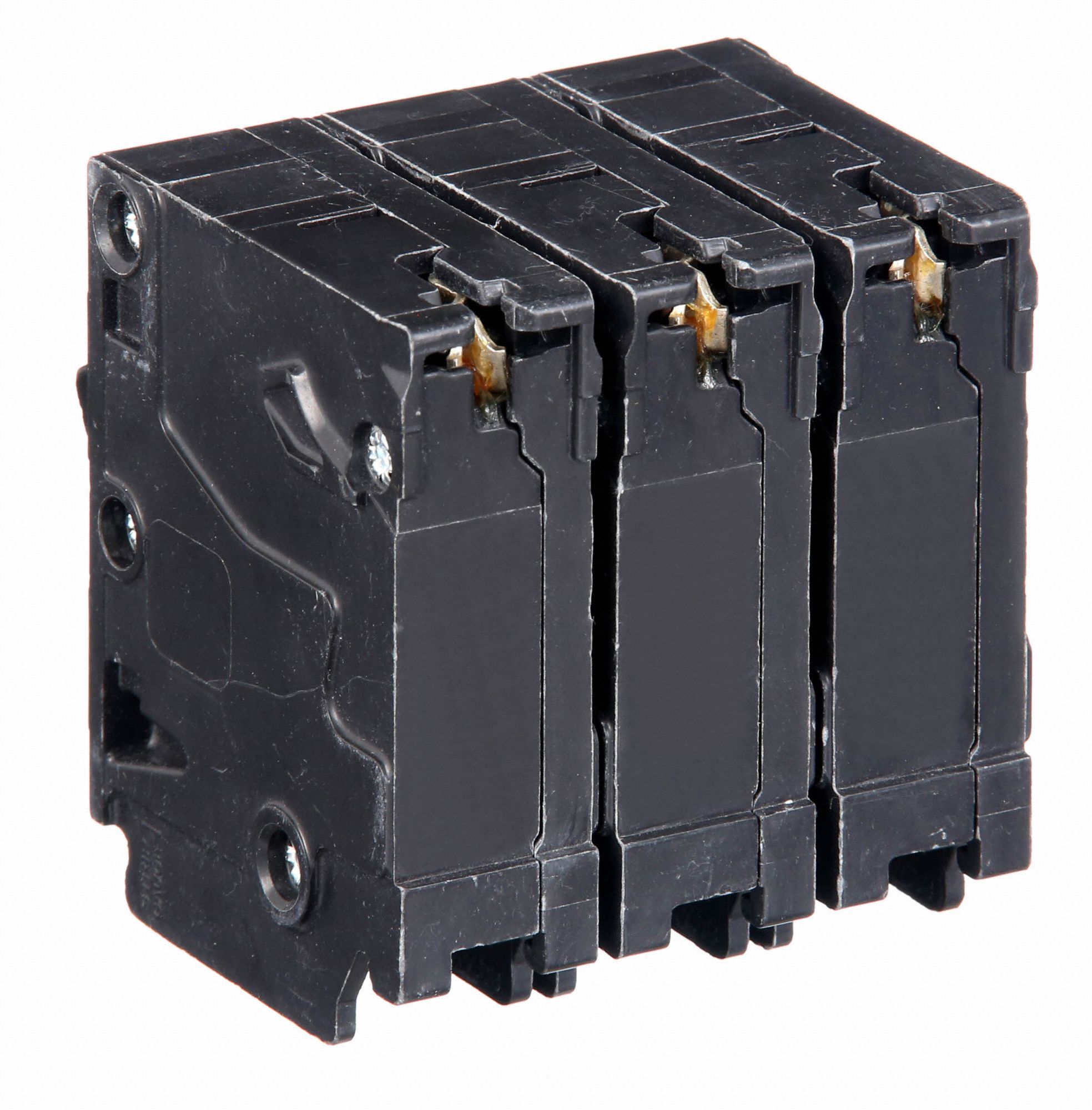 SIEMENS Miniature Circuit Breaker: 100 A Amps, 240V AC, Three Phase ...