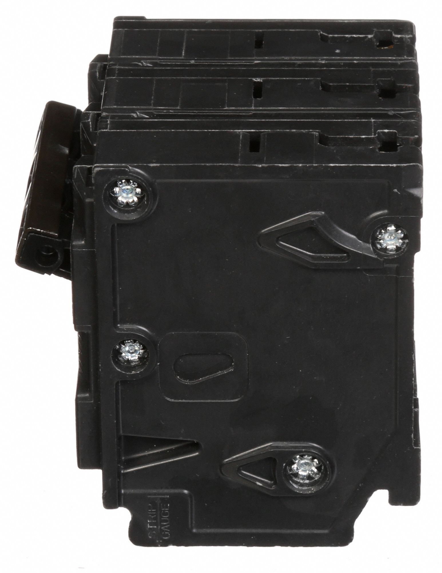 SIEMENS Miniature Circuit Breaker: 20 A Amps, 240V AC, Three Phase ...