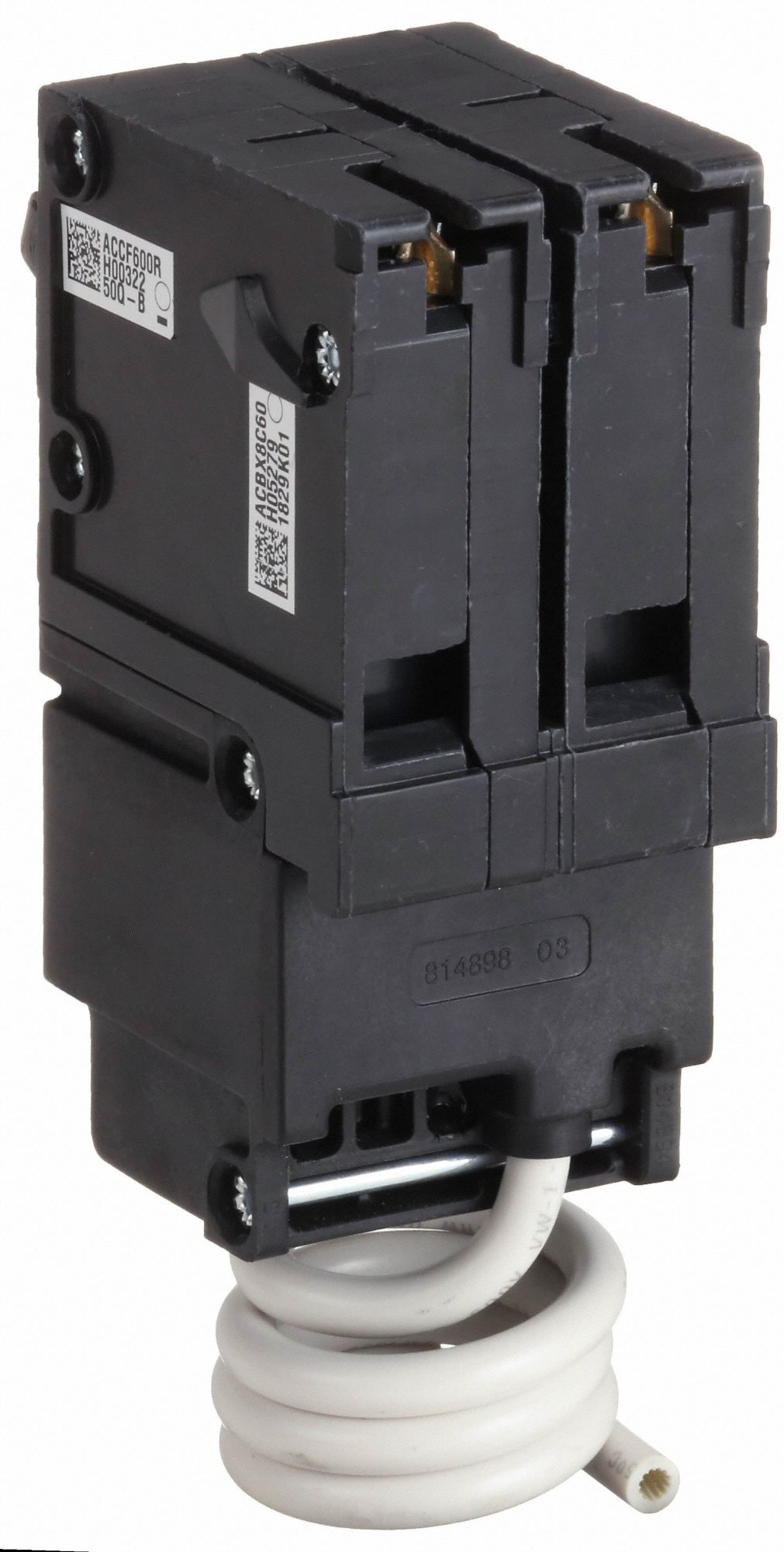 SIEMENS Miniature Circuit Breaker: 20 A Amps, 120/240V AC, Single Phase ...