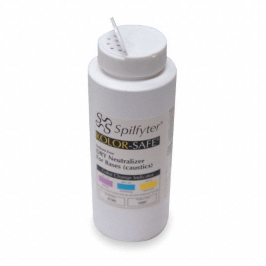 SPILFYTER, Powder, 2.4 gal Box, Neutralizing Powder - 792VN1|450001 ...