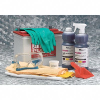 Hazmat Supplies and Response Equipment - Grainger Industrial Supply
