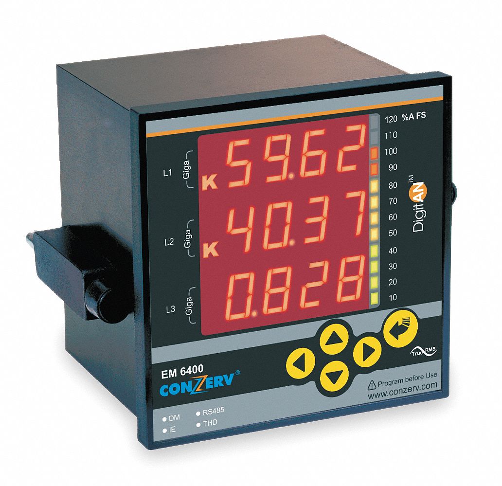 Electrical Power and Tool Testing - Grainger Industrial Supply