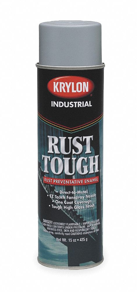 Rust Preventative Spray Paint - Grainger