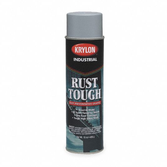 Rust Preventative Spray Paint - Grainger