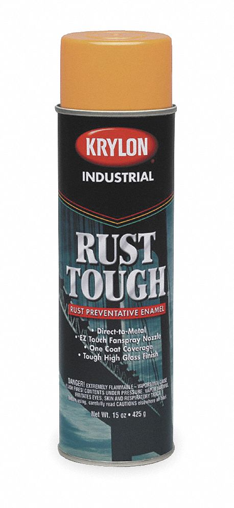 Rust Preventative Spray Paint - Grainger