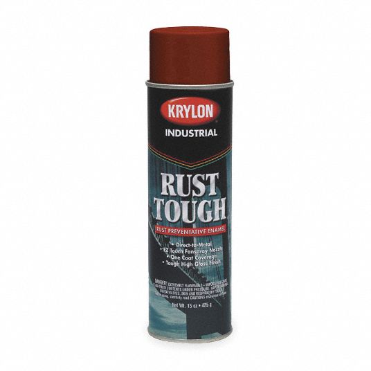 Rust Preventative Spray Primer - Grainger