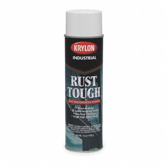 Rust Preventative Spray Paint - Grainger