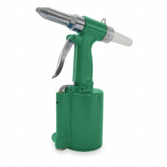 SPEEDAIRE, 9/16 in Stroke Lg, 1,940 lbf Pulling Force, Rivet Tool ...