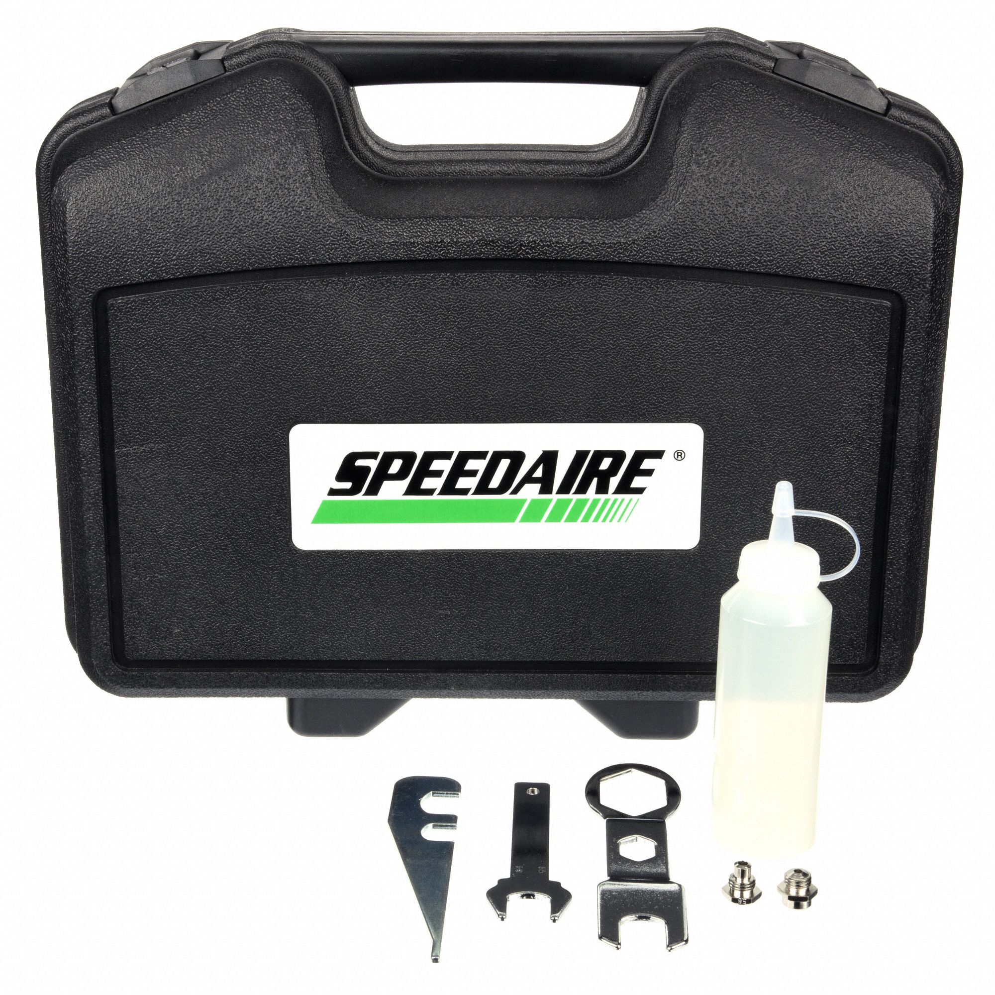 SPEEDAIRE Rivet Tool: 1 in Stroke Lg, 4,000 lbf Pulling Force - 3CRH6 ...