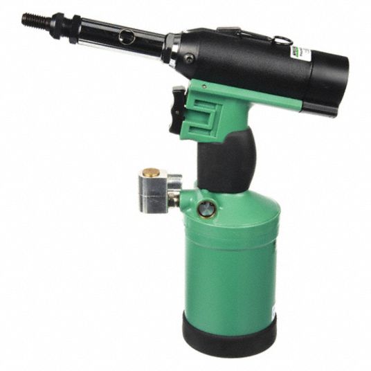 SPEEDAIRE, 1/4 in Stroke Lg, 6,000 lbf Pulling Force, Rivet Tool ...