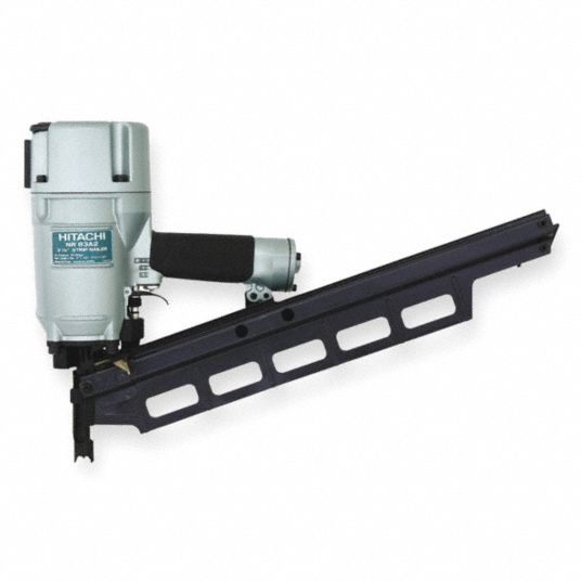Air Framing Nailer, Selectable Firing Mode - Grainger