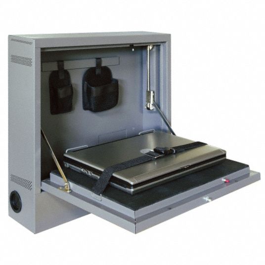 Laptop Security Cabinet - Grainger