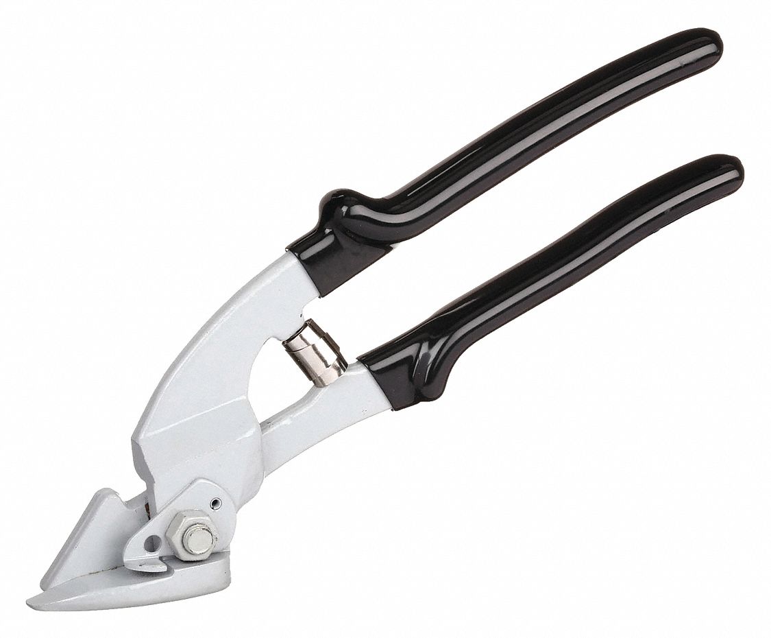 Fits 3/4 in Strap Wd, Fits .035 Strap Tensile, Strapping Cutter - 3CTX3 ...
