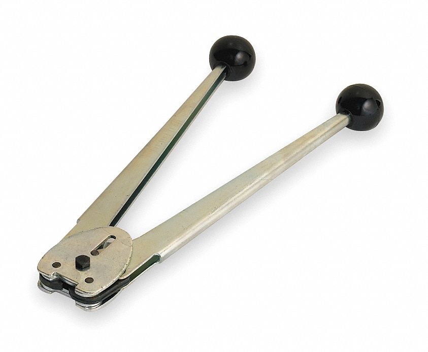 Steel Strapping Sealer - Grainger